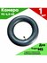 Камера для электросамоката Kugoo M5, передняя, задняя, резина, 10", черная, усил...