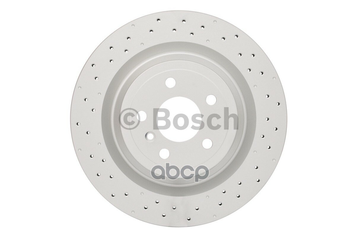 Bosch Диск Тормозной Bosch арт. 0986479D11