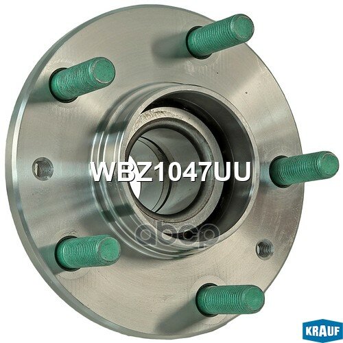 Ступица в сборе MAZDA 929 IV (HD) 3.0 i/ 91'-96 'JEZE 140 kW / 190Ls 2954Sm3 petrol sedan Krauf арт. WBZ1047UU