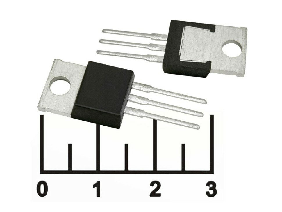 Симистор BTA416Y-600C TO220