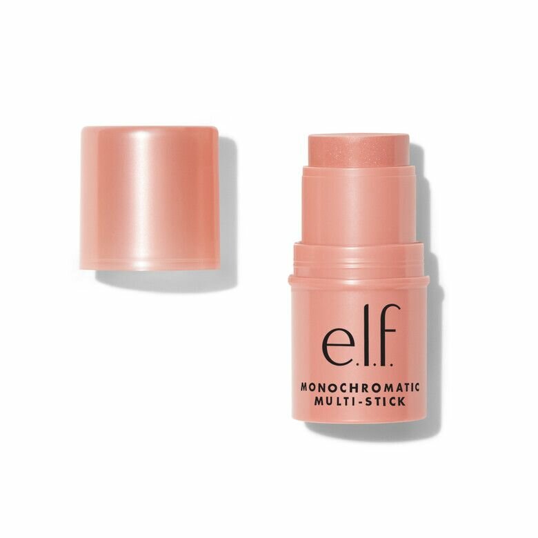 Румяна кремовые в стике E.L.F. Monochromatic Multi Stick (Glistening Peach)