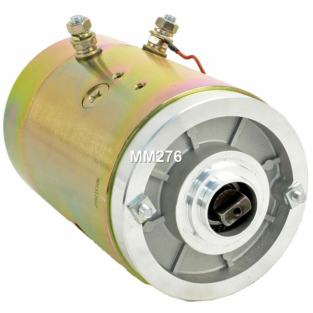 Электромотор постоянного тока (DC-мотор) для легковых автомобилей Krauf MM276