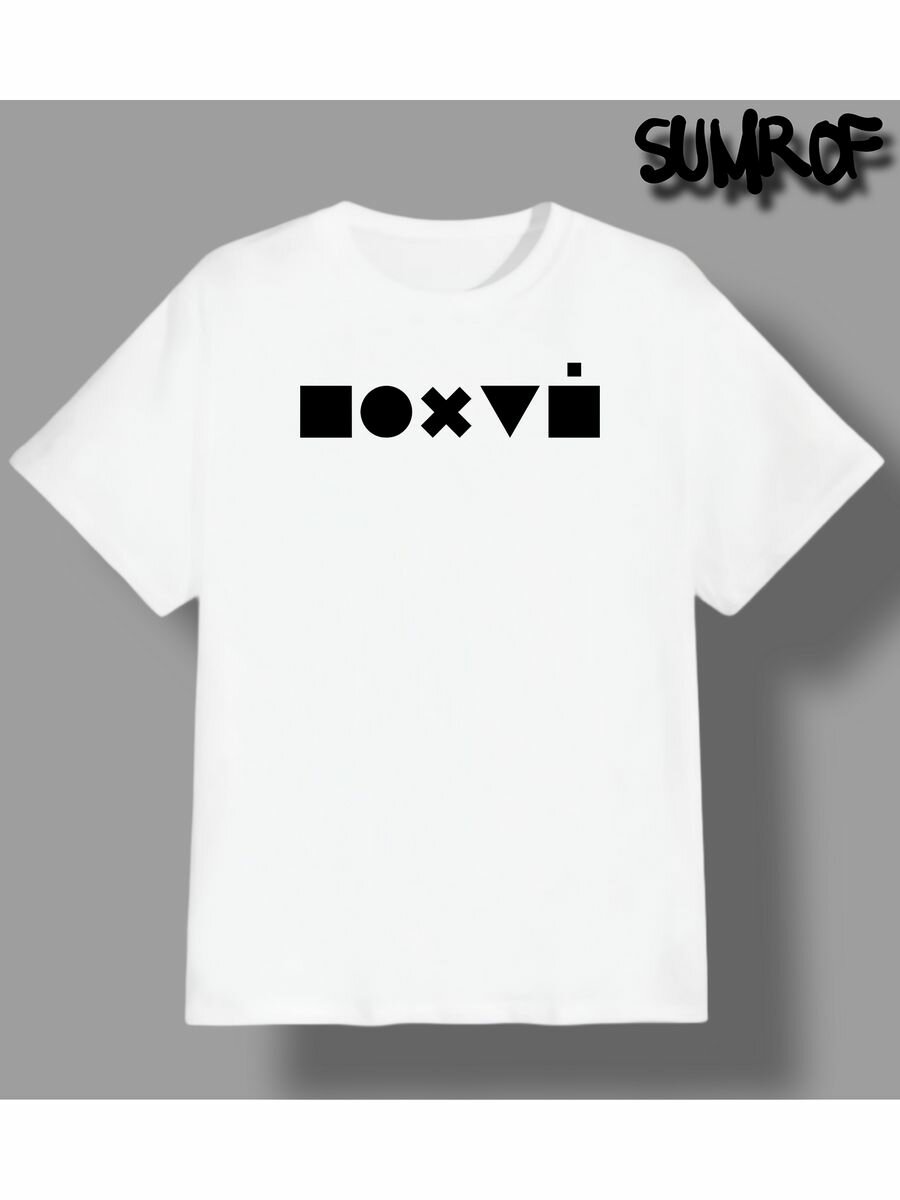 Футболка шифр слово