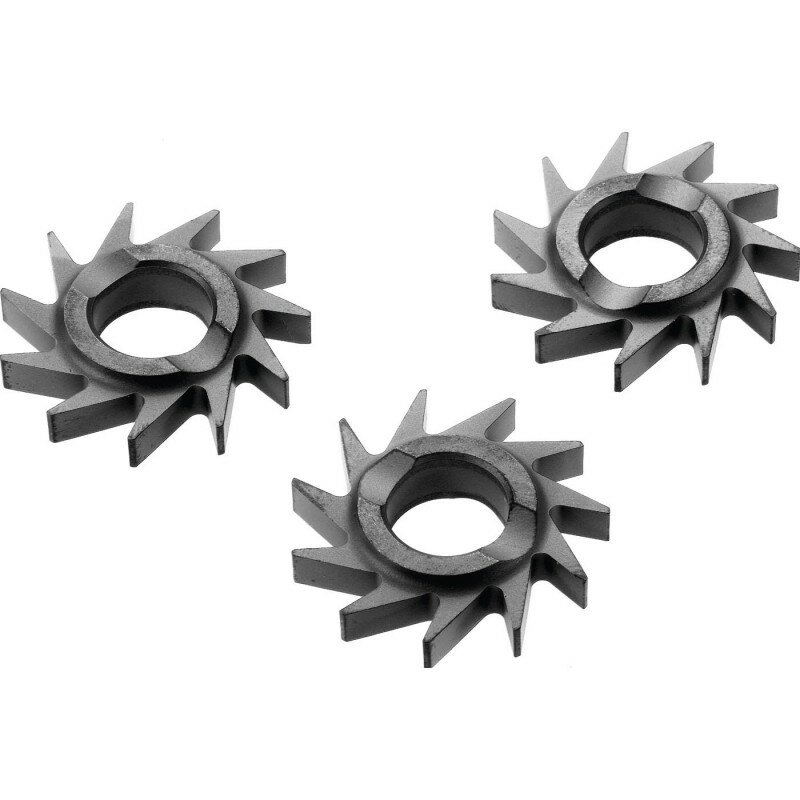 Фрезы дисковые косозубые. компл. из 35 шт. Festool HW-FZ 35