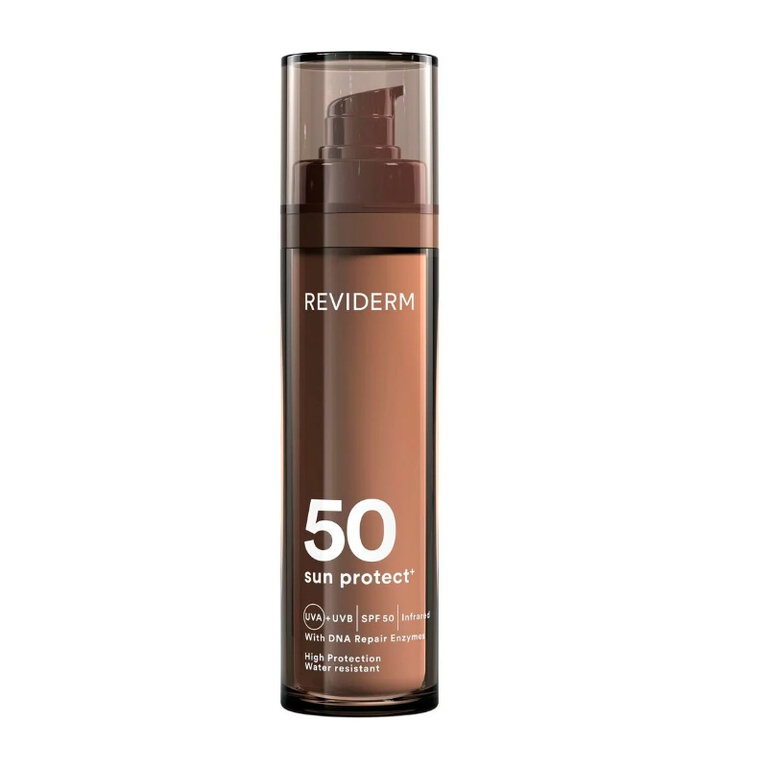 REVIDERM Sun protect+ SPF 50 Крем Германия 50 мл