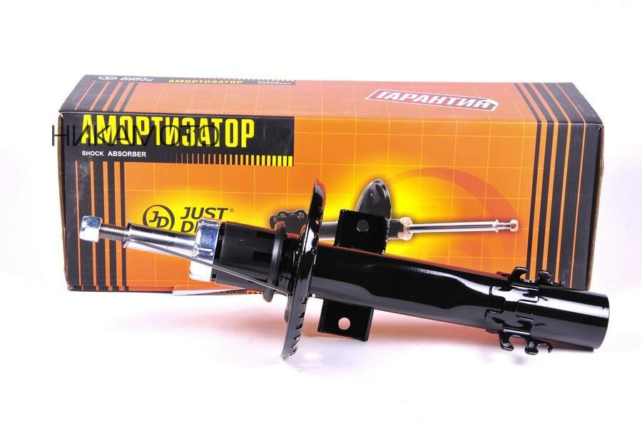 JUST DRIVE JAS0418 Стойка газомасляная передняя /339741/