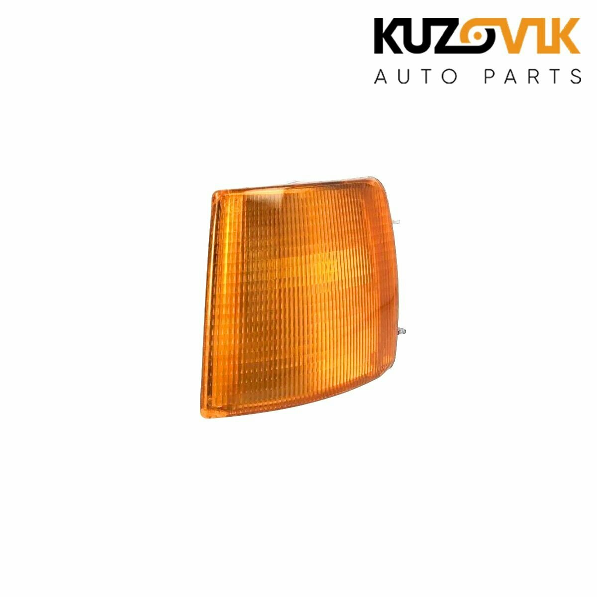 Повторитель указателя поворота для Фольксваген Пассат Б3 Volkswagen Passat B3 (1988-1993) правый оранжевый поворотник