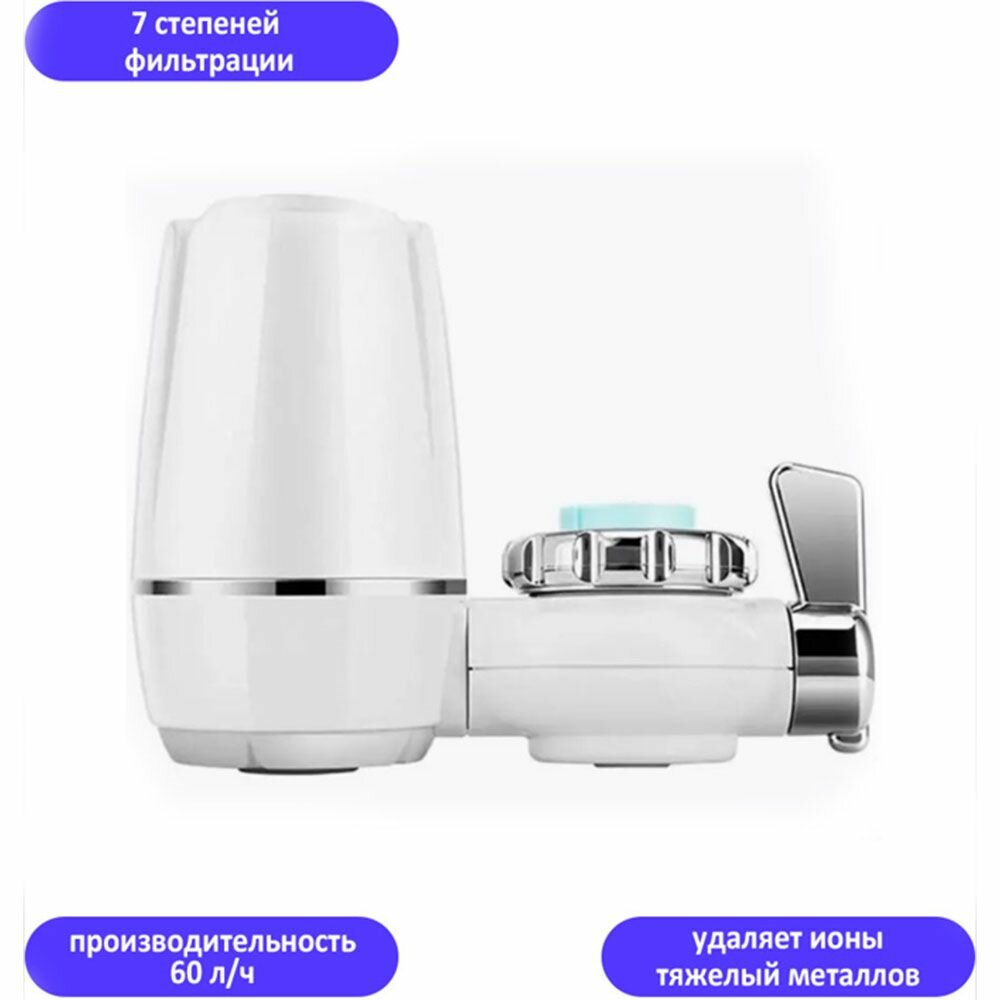 Фильтр для вода на кран