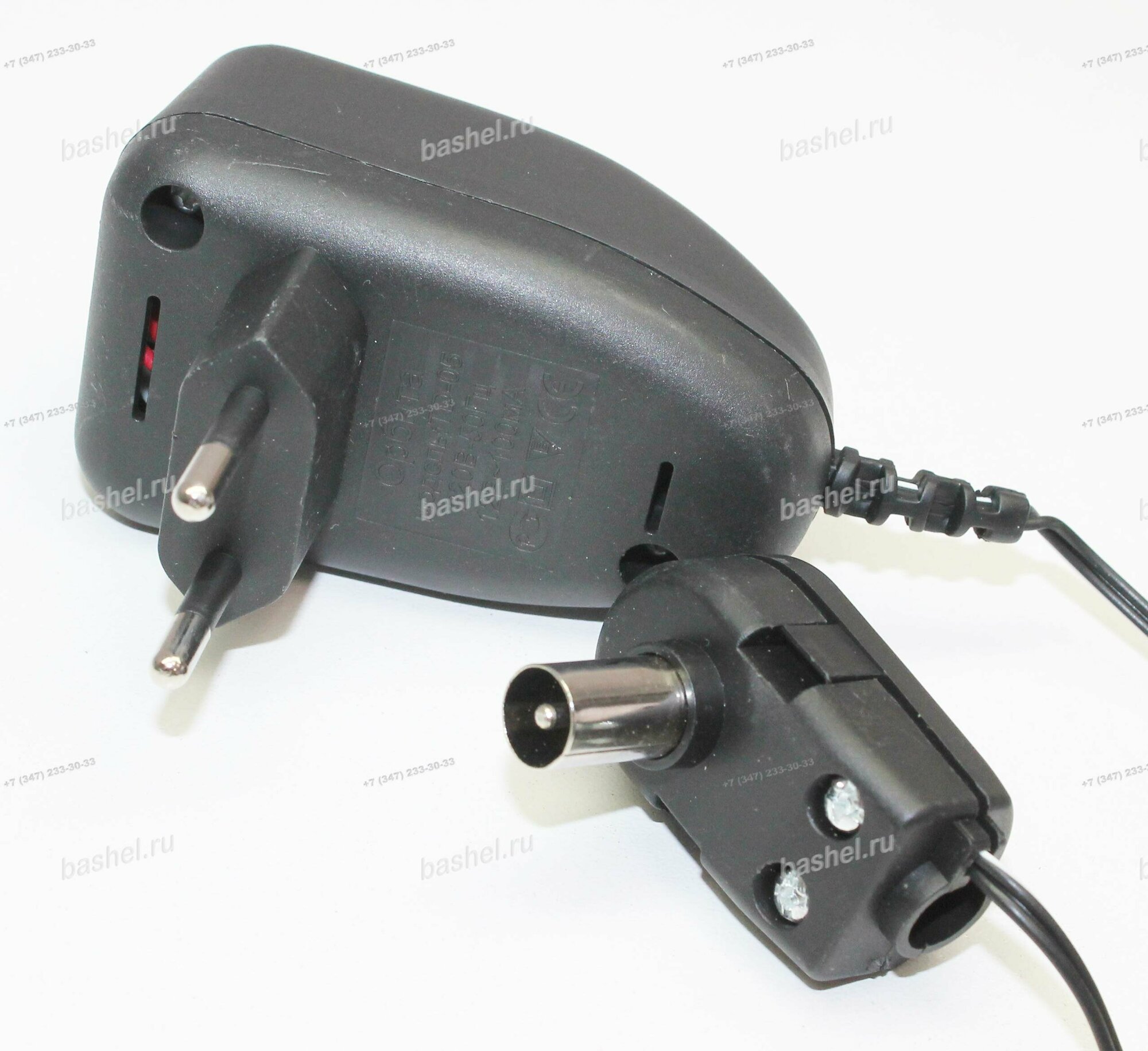 Блок питания для антенн с сепаратором (12В)