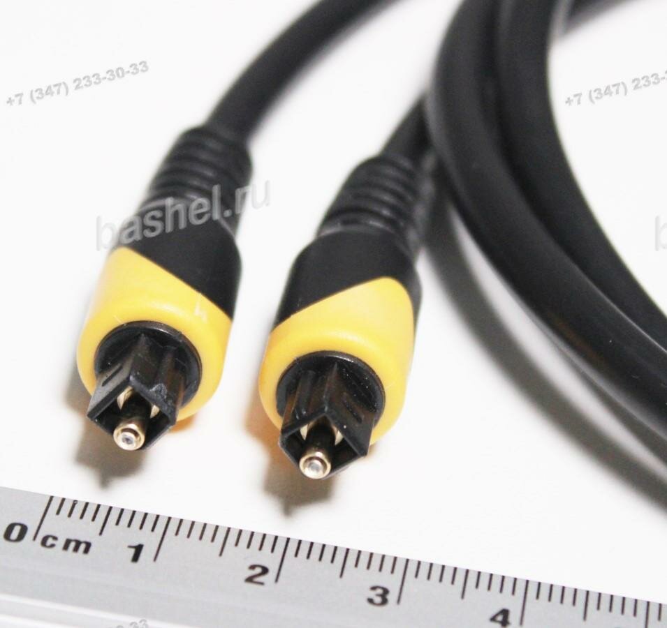 Шнур оптический TOSLINK-TOSLINK Dr.HD 2,0 м