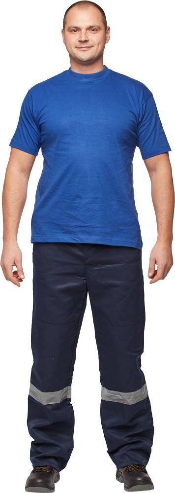 Футболка (160 г.) с кор. рукавом вас.(XXL)