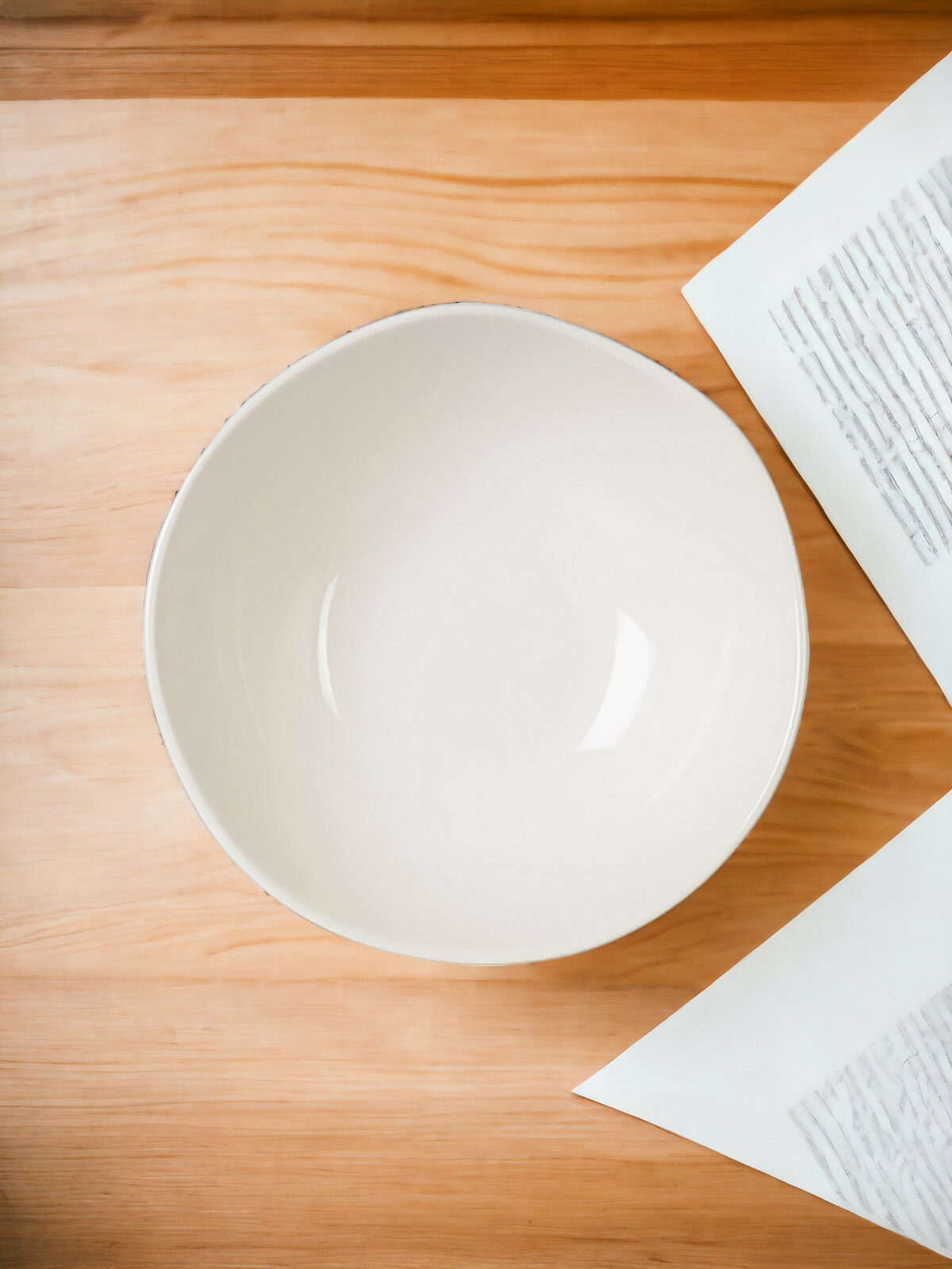 Салатник Rinart Крим Кайла, фарфоровый, 250 мл