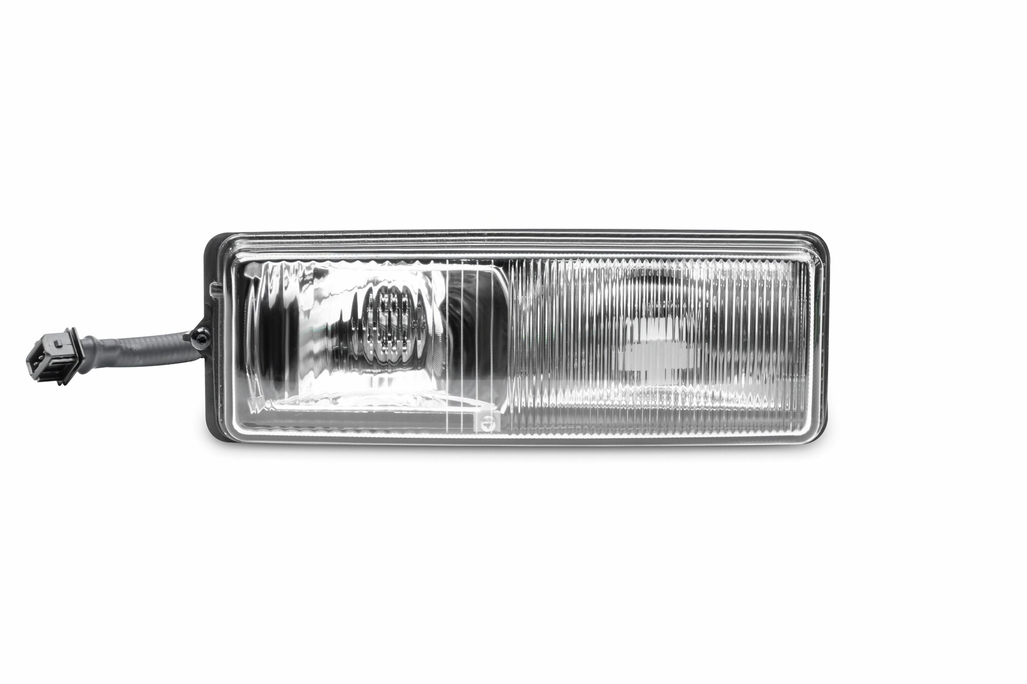 Фара противотуманная левая TOPCOVER T1216-1001