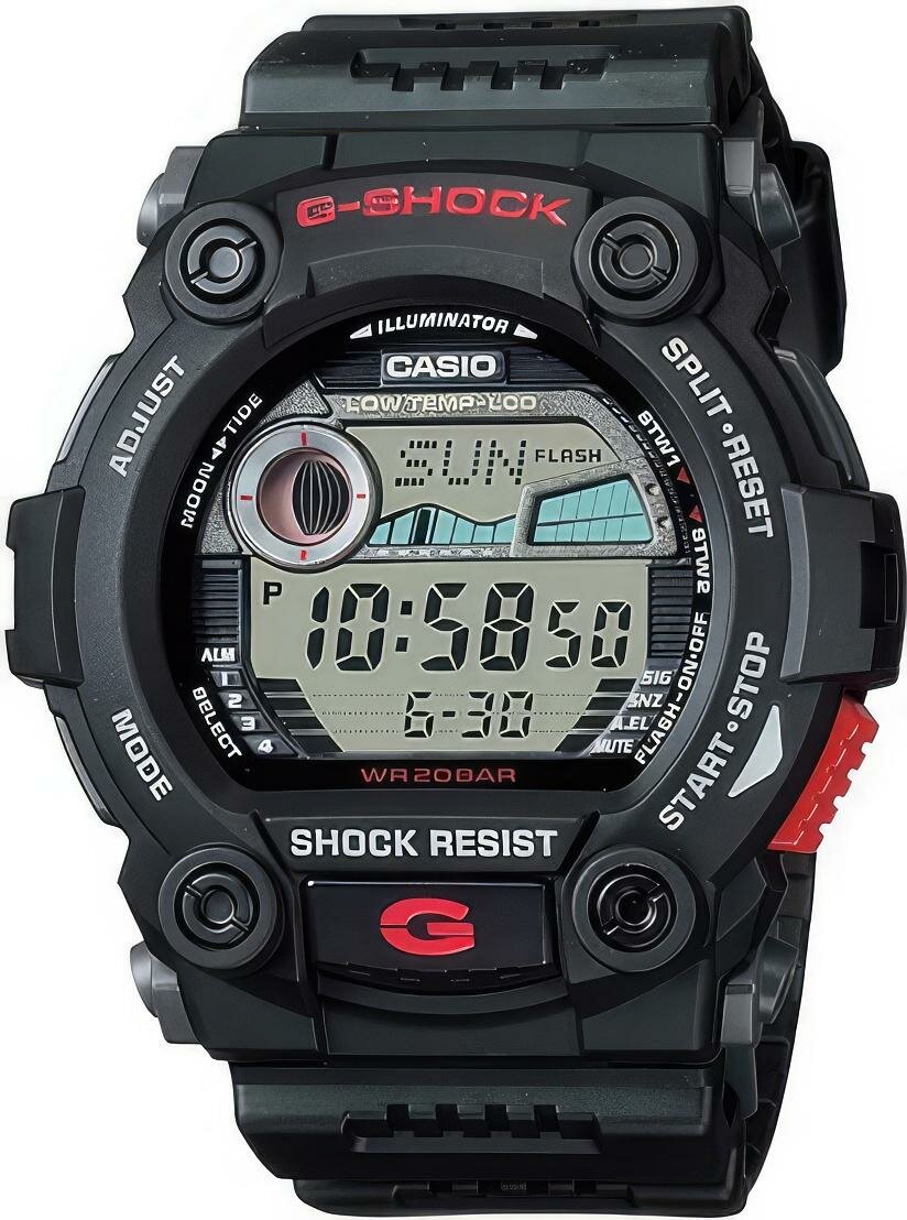 Наручные часы G-Shock