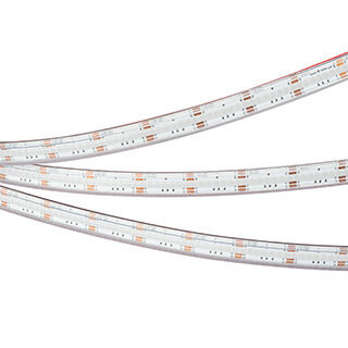 039966 Лента герметичная COB-PS-X840-12mm 24V RGB (16 W/m, IP67, CSP, 5m) (Arlight, -)