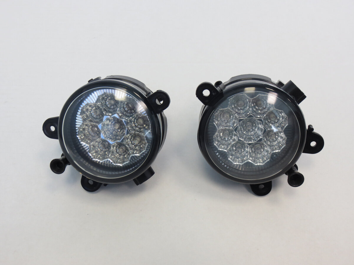 Ходовые огни Лада Приора (HY 315А LED)