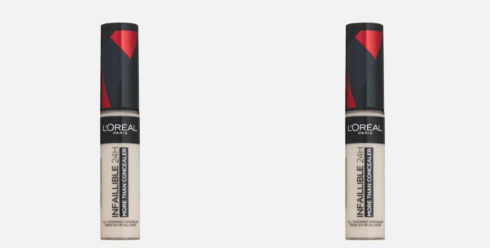 L'Oreal Paris Консилер 324 теплый-бежевый, 2 шт