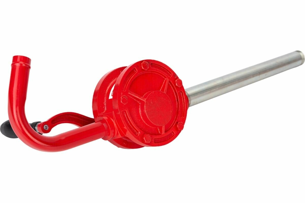 Petropump Роторный бочковой насос для ДТ, масла, керосина, для бочек 50-205 л PP202012