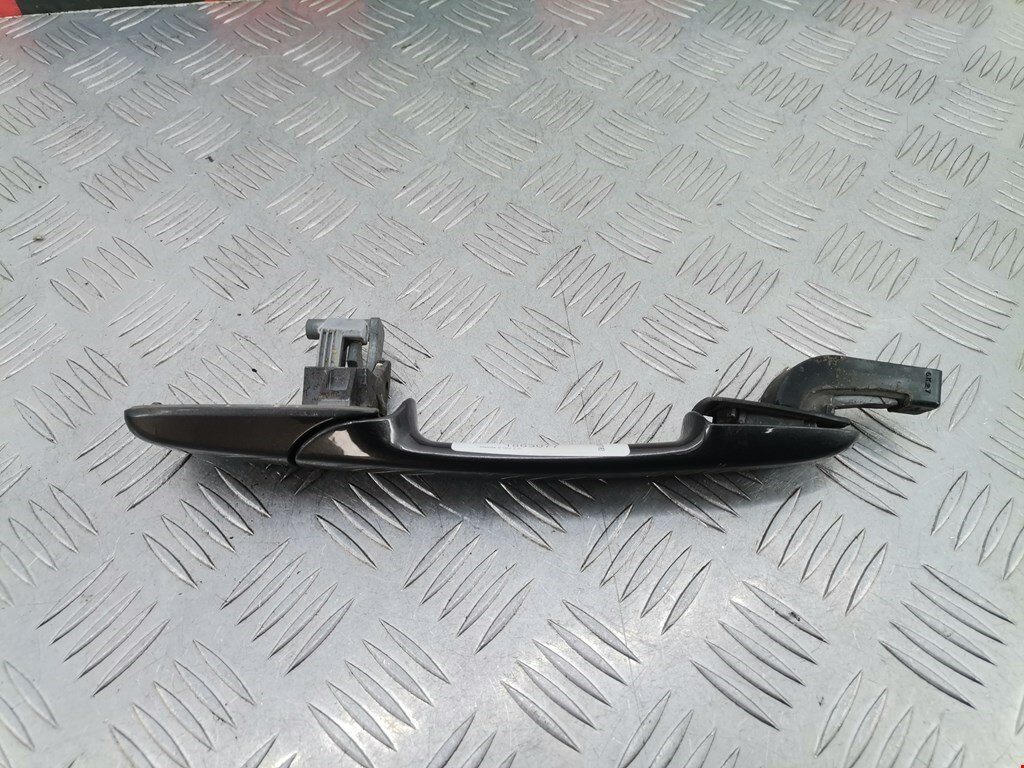 Ручка двери наружная задняя левая Mazda 6 GG GJ6A73410H арт. 1863077