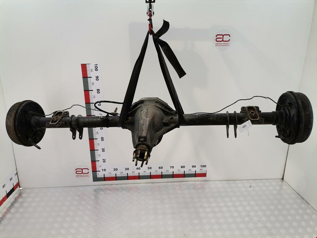 Мост задний Mercedes T1 207D-410D A6023501400 арт. 1526112