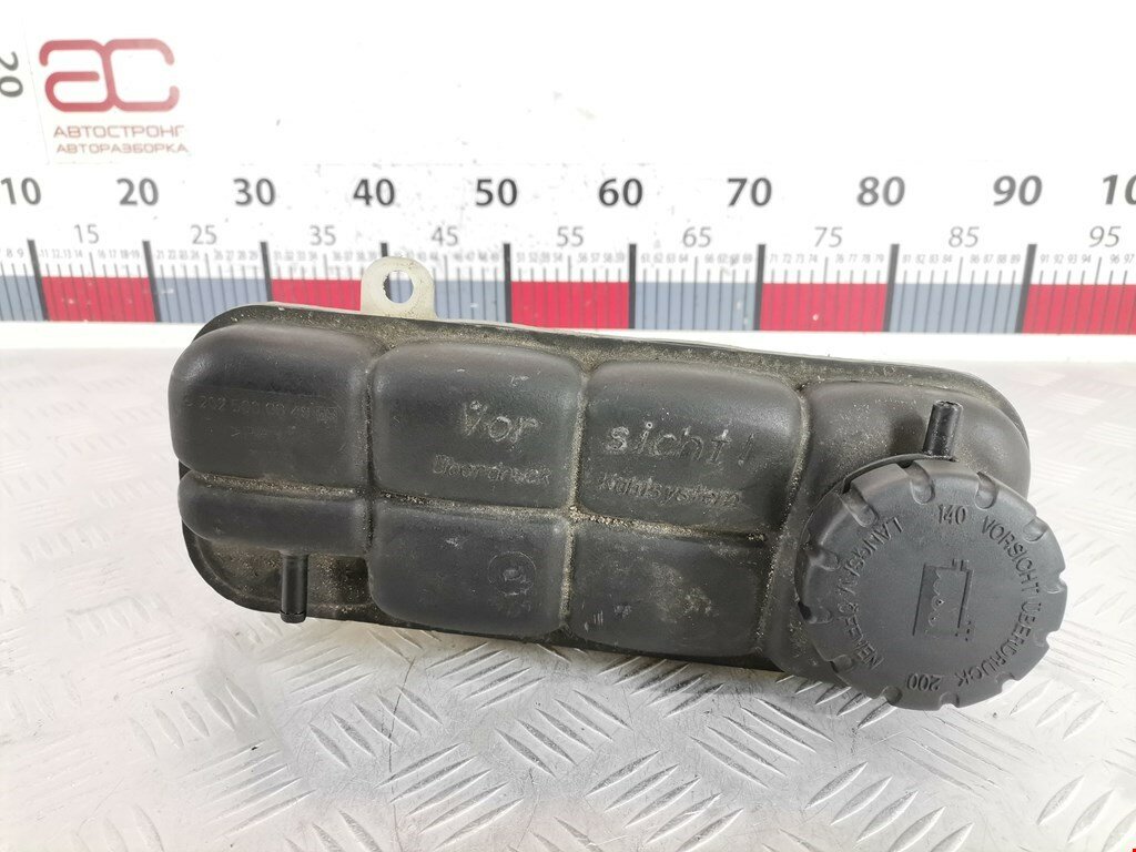 Бачок расширительный Mercedes CLK-Class (W208) A2025000649 арт. 1750176