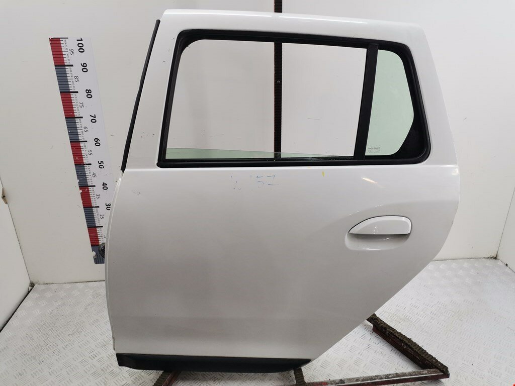 Дверь задняя левая Renault Logan 2 821017241R арт. 1744685
