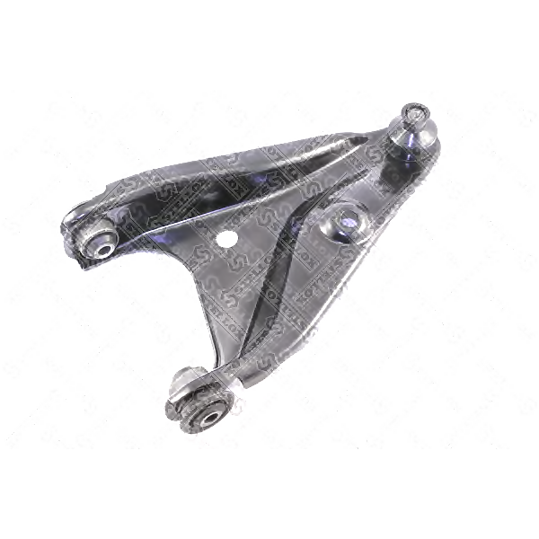 STELLOX 57-05061-SX (54500-00Q1F / 54500-00Q1G / 54500-00Q1L) рычаг нижний правый\ dacia logan all 04