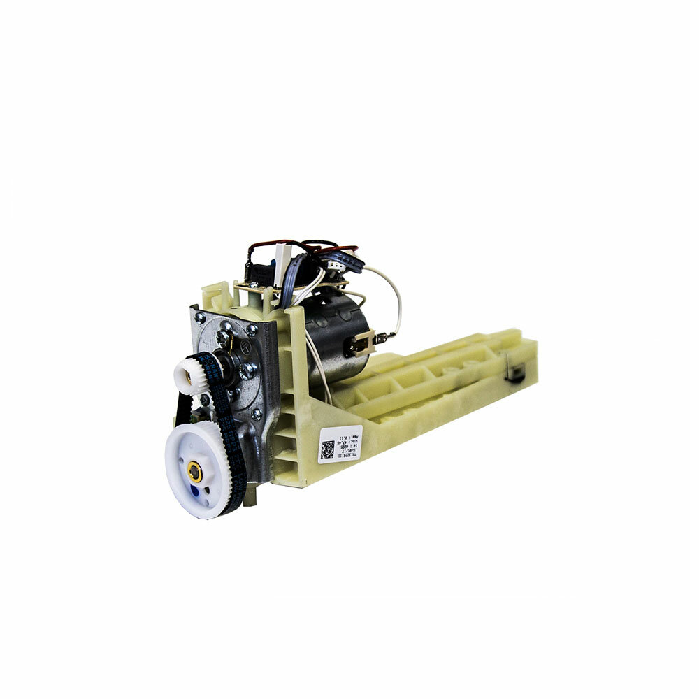 Трансмиссия с электромотором кофемашины DeLonghi (5513227951)