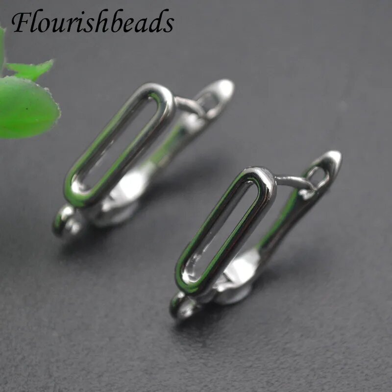 Серьги-крючки Flourishbeads, Style -2