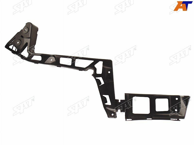 Крепление заднего бампера SAT 27032026.485, для Ford Mondeo, пластик, черный