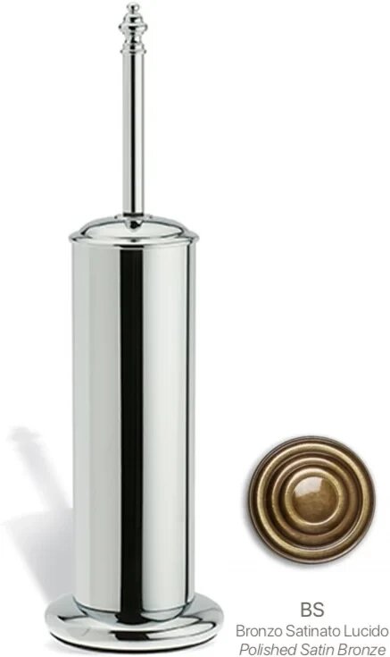 Ёршик Stil Haus Elite EL039(25) напольный, бронза