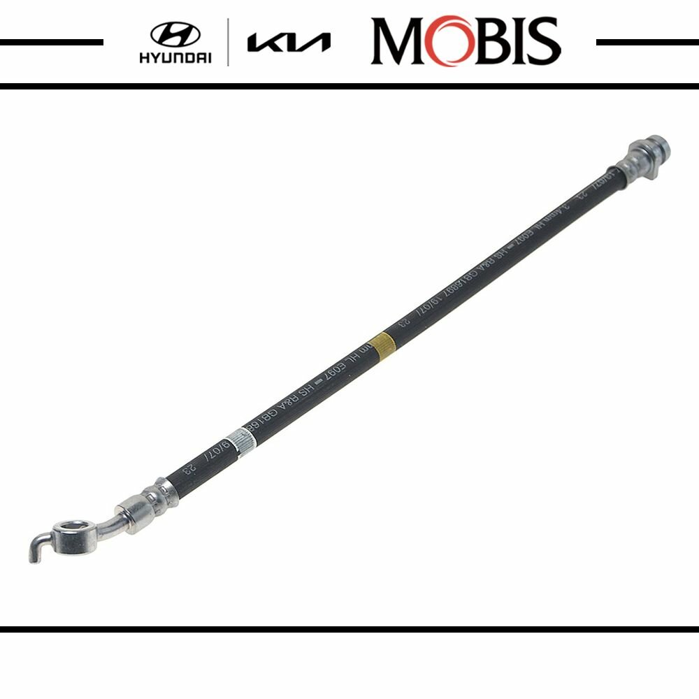 Шланг тормозной задний правый для Hyundai Ix35/Tucson 2009-2015; KIA Sportage 2013-2015 / арт. 587382S500 / бренд MOBIS