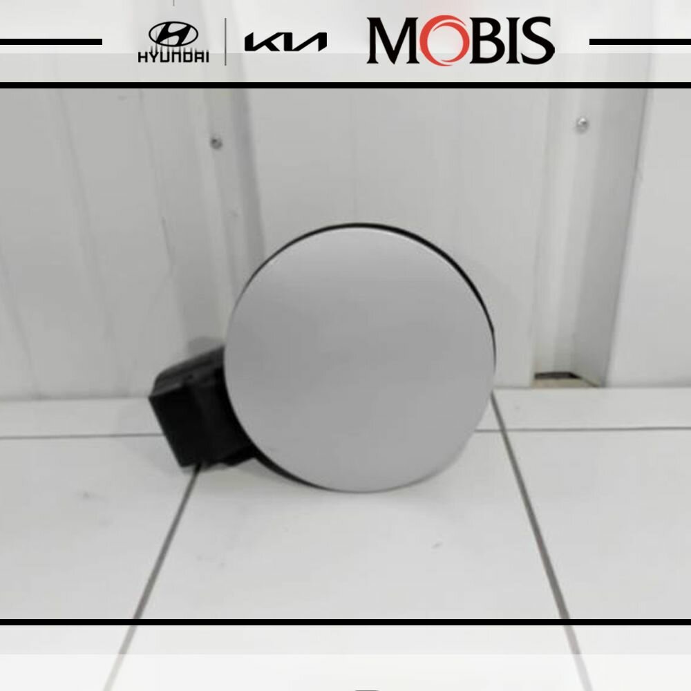 Крашка (люк) топливного бака под покрас для KIA Ceed 2006-2012 / арт. 695101H500 / бренд MOBIS