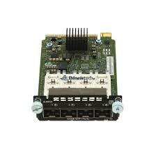 Модуль HP JL083A Aruba 3810M 4хSFP+ 10000 Мбит/с PoE
