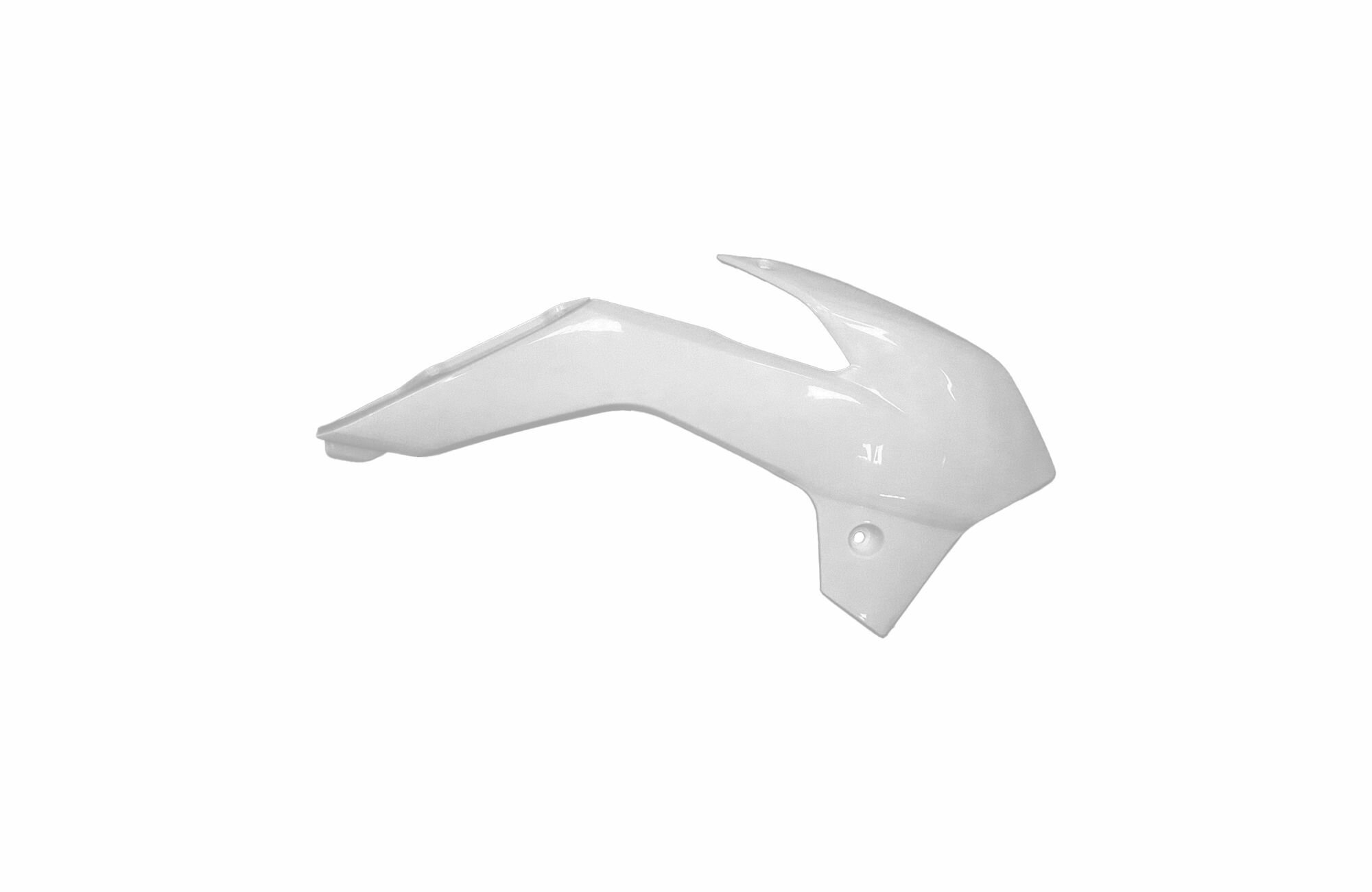 Облицовка передняя правая, белый BSE Z1 Z2 J1, J2LE J2S, арт. 30.719.0100