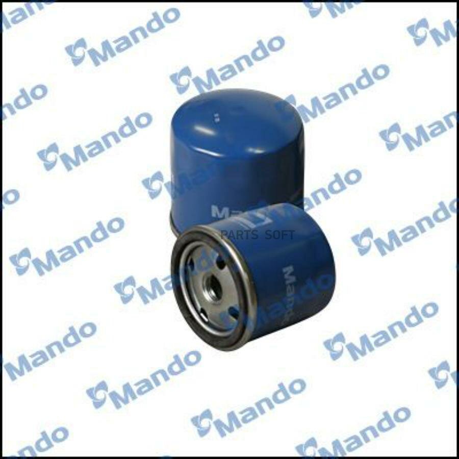 MANDO MMF045146 Фильтр масляныйOPEL ASTRA G/H, CORSA C, VECTRA B/C, ZAFIRA 1.4,1.6,1.8,2.0L