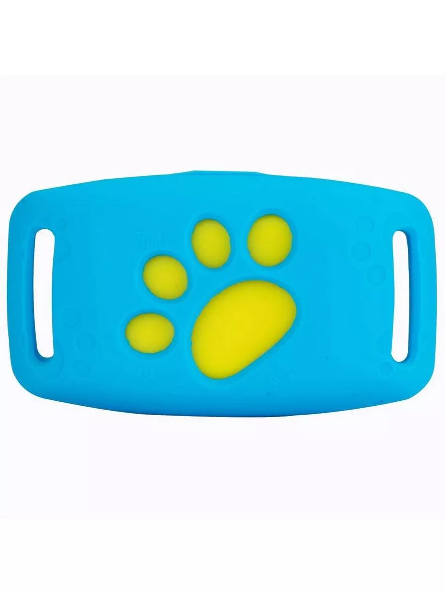 GPS трекер навигатор Z8 для домашнего животного Синий