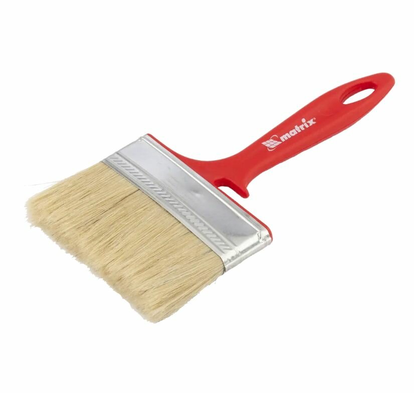Кисть флейцевая Matrix Эмали 100 мм