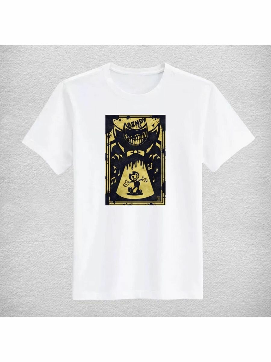 Футболка цирк