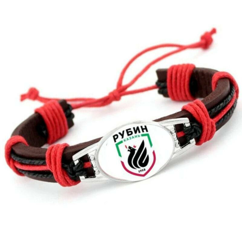 Браслет, кожа