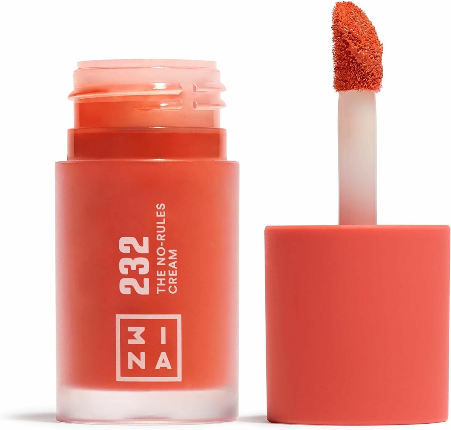 3INA Кремовый пигмент для макияжа The No-Rules Cream (232)