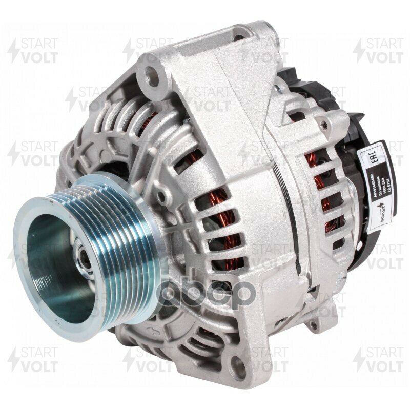 Генератор STARTVOLT арт. LG 0791