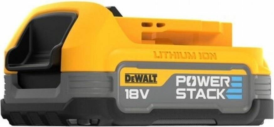 Аккумулятор DeWALT 18V POWERSTACK 1.7 Ач Li-Ion DCBP034-XJ , Без упаковки .