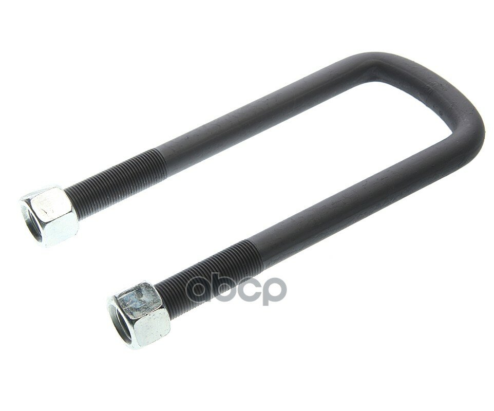 Стремянка МАЗ-5337,5516,5551,64229 рессоры передней L=270мм; М24х2мм усиленная в сборе MEGAPOWER MEGAPOWER Automotive арт. 290.