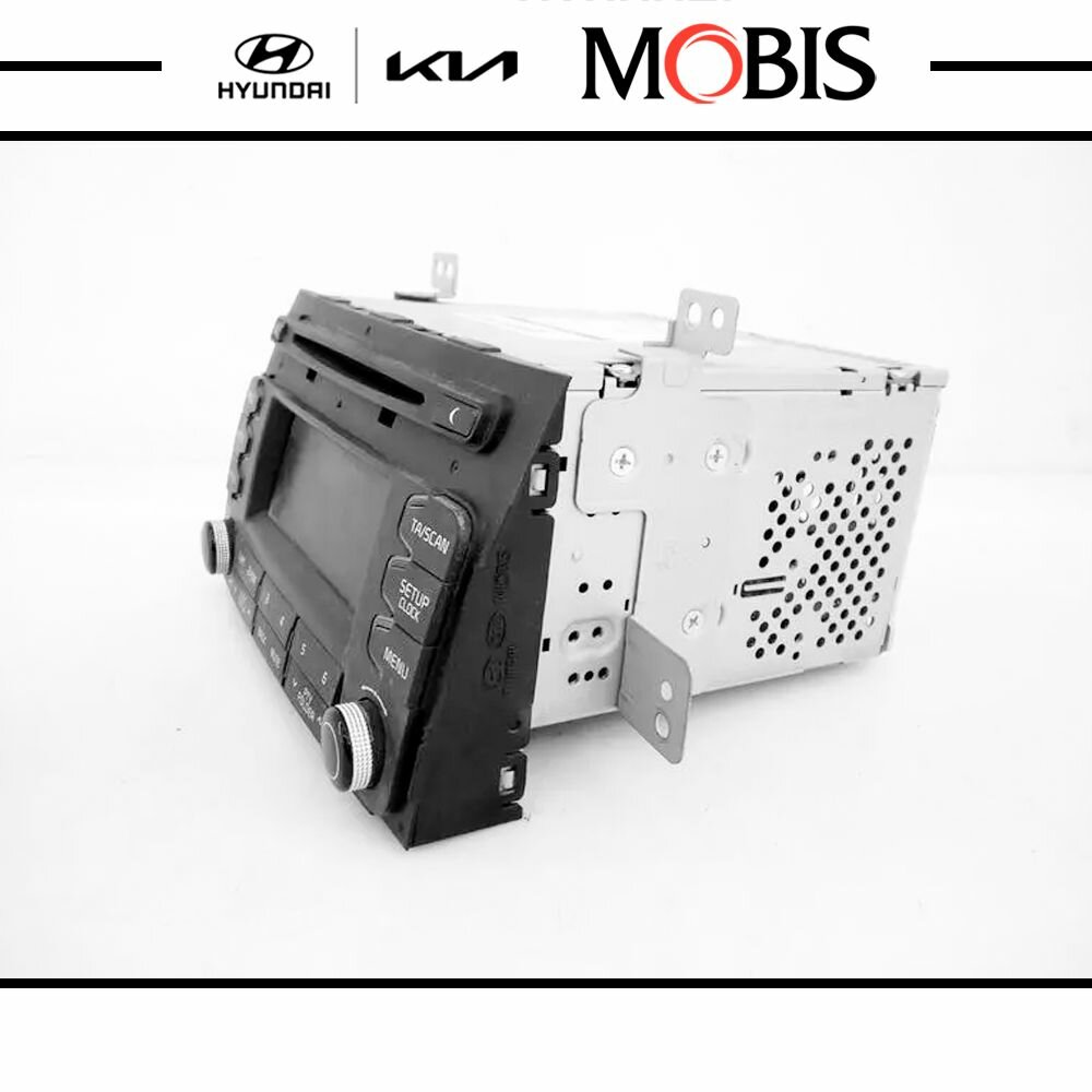 Автомагнитола штатная для KIA Sportage III 2014-2016 / арт. 961503U010WK / бренд MOBIS