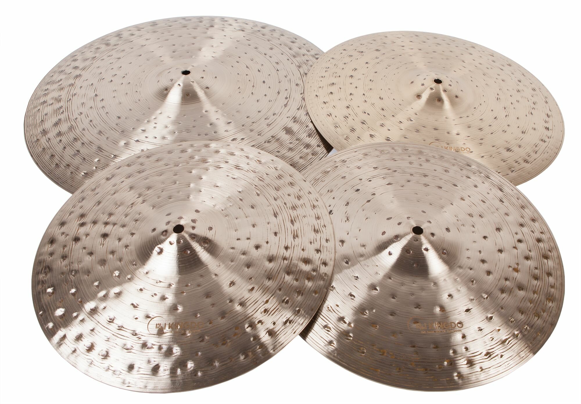 Тарелка KINGDO DARK MOON SET (14"/16"/20")