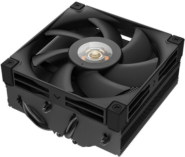 Кулер DeepCool AN400 Black (R-AN400-BKWNMN-G)