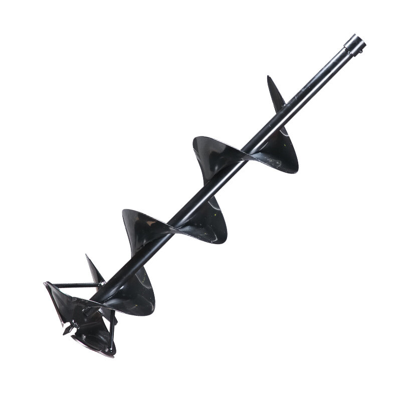 FUBAG Шнек для мотобура W1 - 200/800 для льда, однозаходный, неразборный, диаметр 200 мм