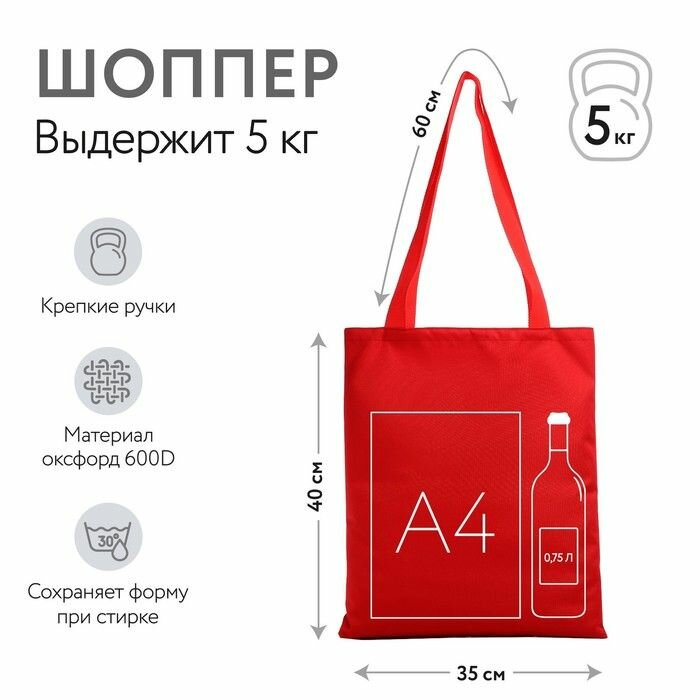 Сумка шоппер