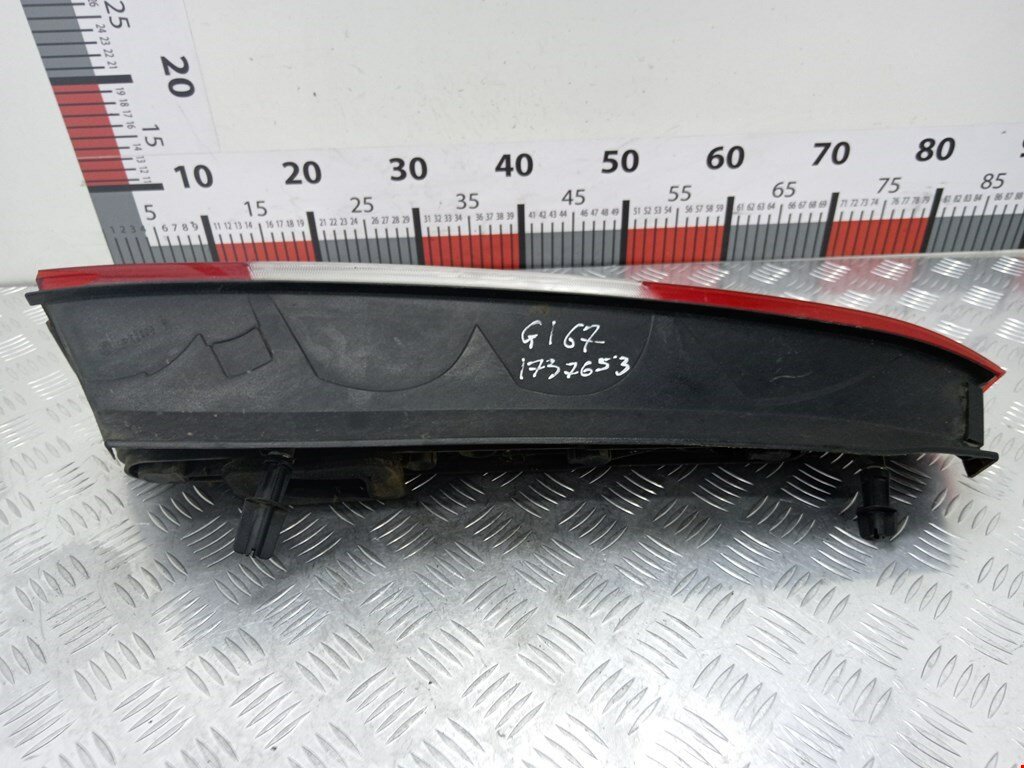 Фонарь задний левый Ford C-MAX 1 3M5113A603AA арт. 1737653